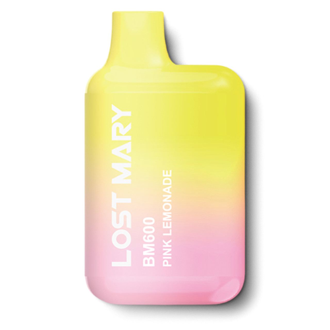 Lost Mary BM600 Pink Lemonade | Orderly Distro Lost Mary BM600 Pink Lemonade | Orderly Distro