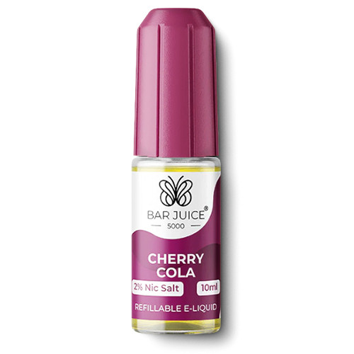 Bar Juice 5000 Cherry Cola | Low Wholesale Prices