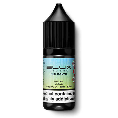 Elux Legend Blueberry Bubblegum Nic Salts | Low Wholesale Prices