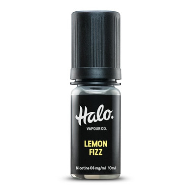 Halo Lemon Fizz Halo E-Liquid | Orderly Distro