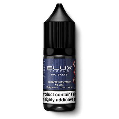 Elux Legend Blueberry Raspberry | Orderly Distro