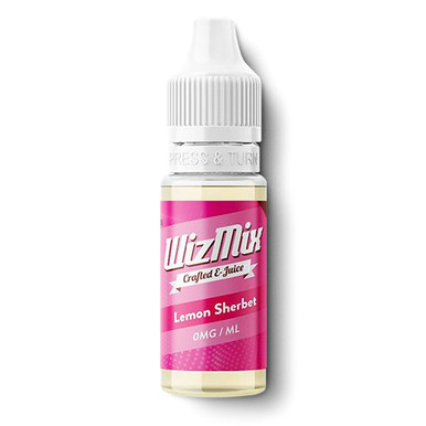 WizMix Lemon Sherbet 10ml | Orderly Distro