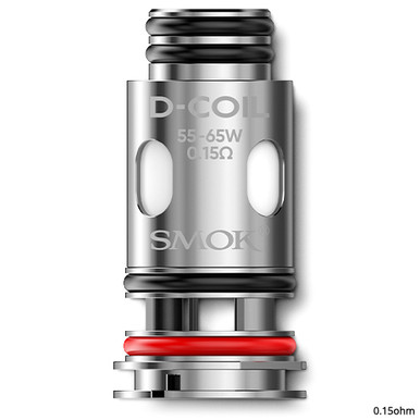 Smok D Coils | Pack of 5 | Low Wholesale Prices