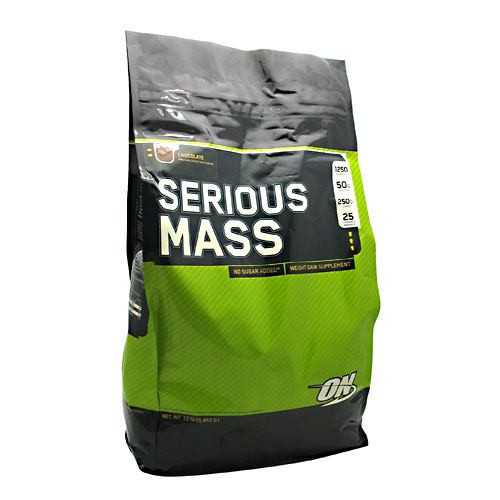 Serious Mass - Nutrimart