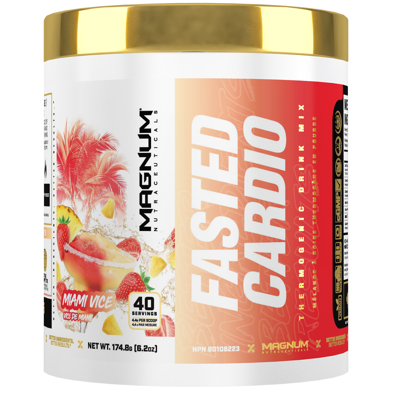 Fasted Cardio Magnum - Nutrimart