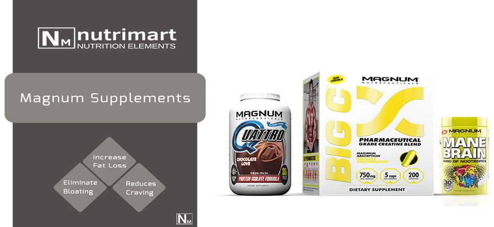Supplement Store ~ Nutrition & Protein