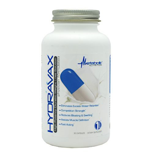 Hydravax, 30 Capsules - Nutrimart