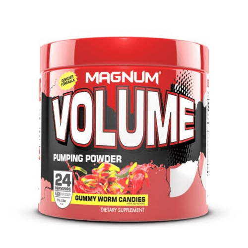 Magnum Volume ~ Pump Intensifier, 24 Servings by Magnum