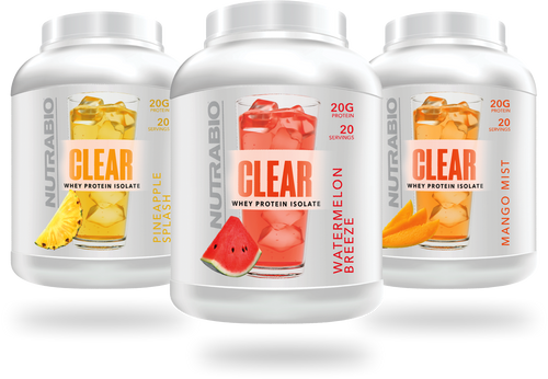 Clear Whey Isolate Protein - Nutrimart