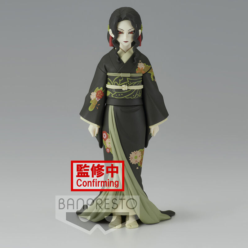 Demon Slayer Kimetsu no Yaiba Muzan Kibutsuji Vol.6 Ver.A Figure 17cm