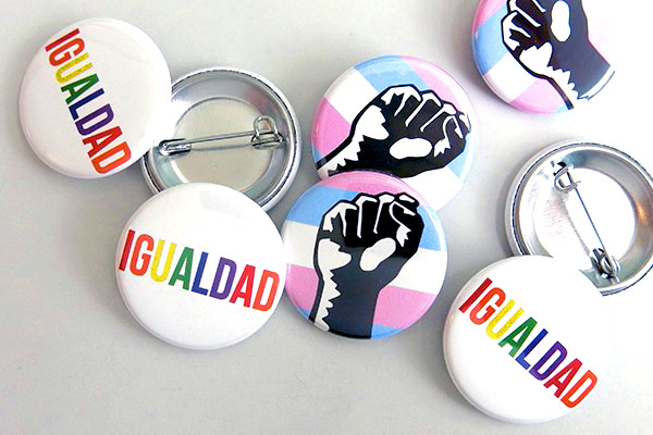 7 Ways to Use Pride Buttons - Busy Beaver Button Co.