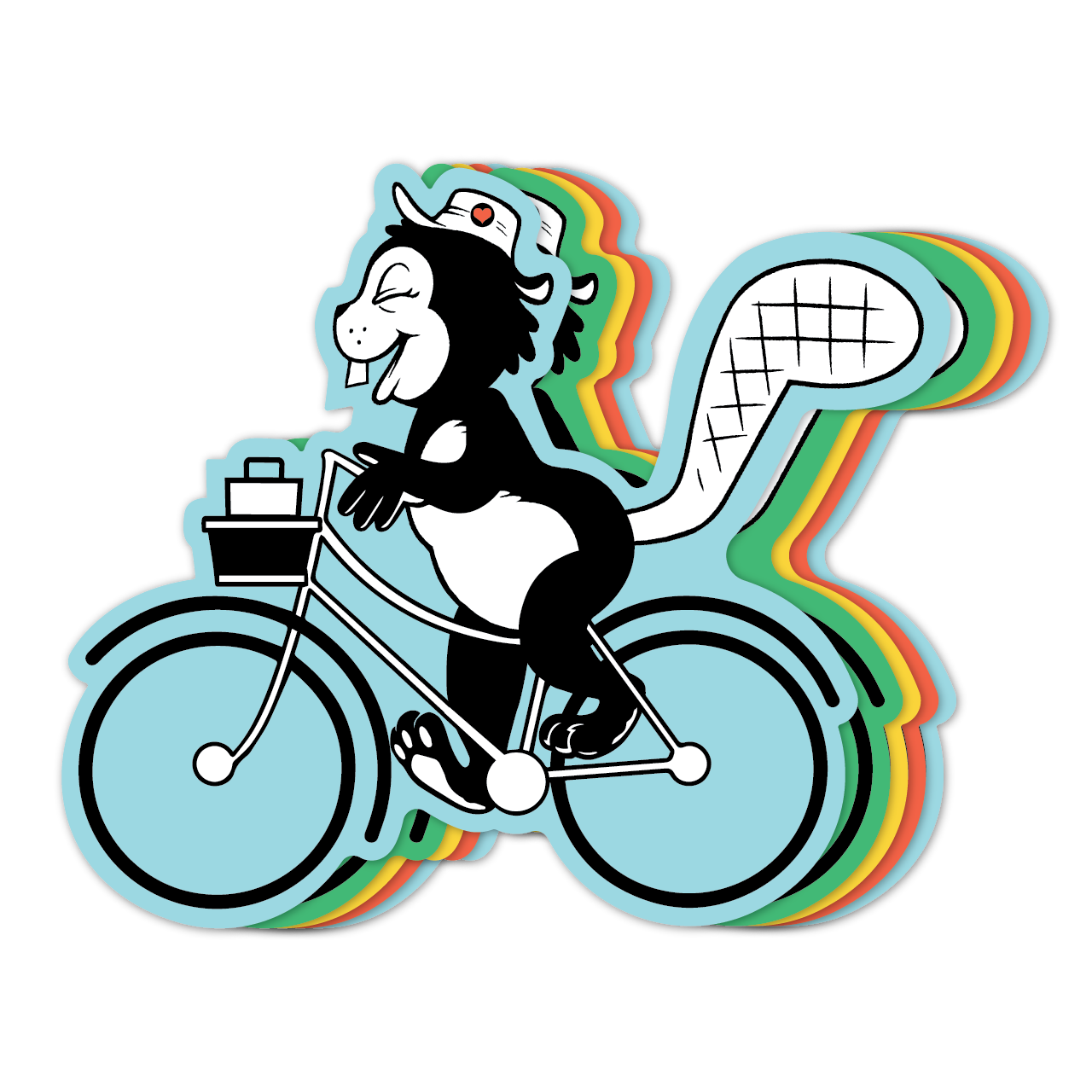 Die Cut Stickers-Order Die Cut Stickers-Die Cut Transfer Stickers