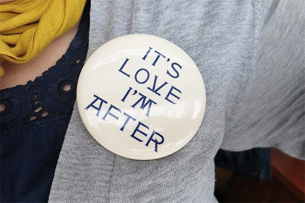 5 Ways to Celebrate Valentine's Day with Buttons - Busy Beaver Button Co.