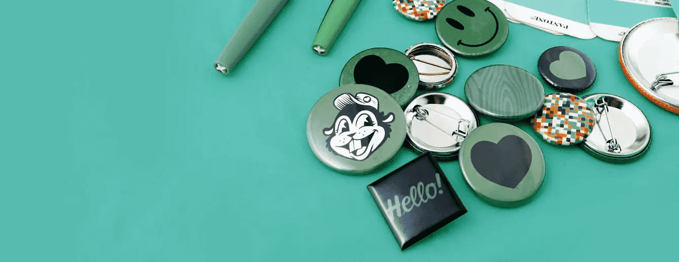 Make Buttons | Custom Made Buttons | Busy Beaver Button Co.