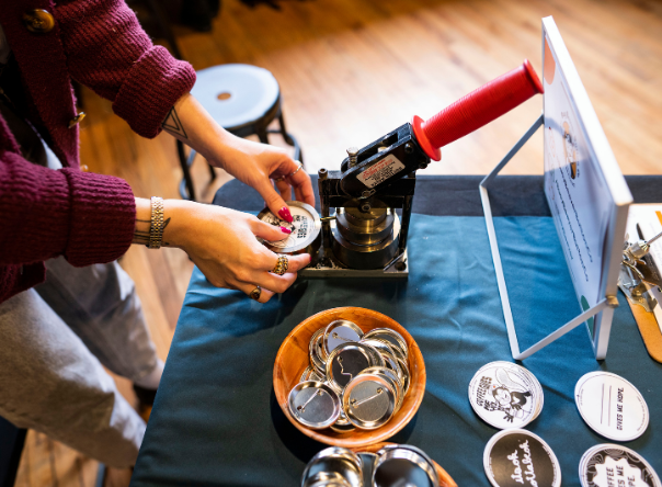 Cost Effective Library Marketing Tools - Busy Beaver Button Co