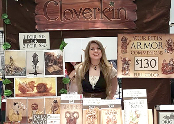 7 Table Tips on How to Sell Comics - Busy Beaver Button Co.