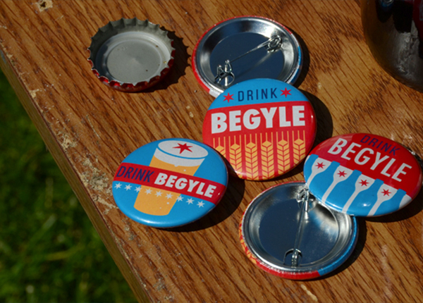 4 Ways to Display Your Beer Merchandise - Busy Beaver Button Co.