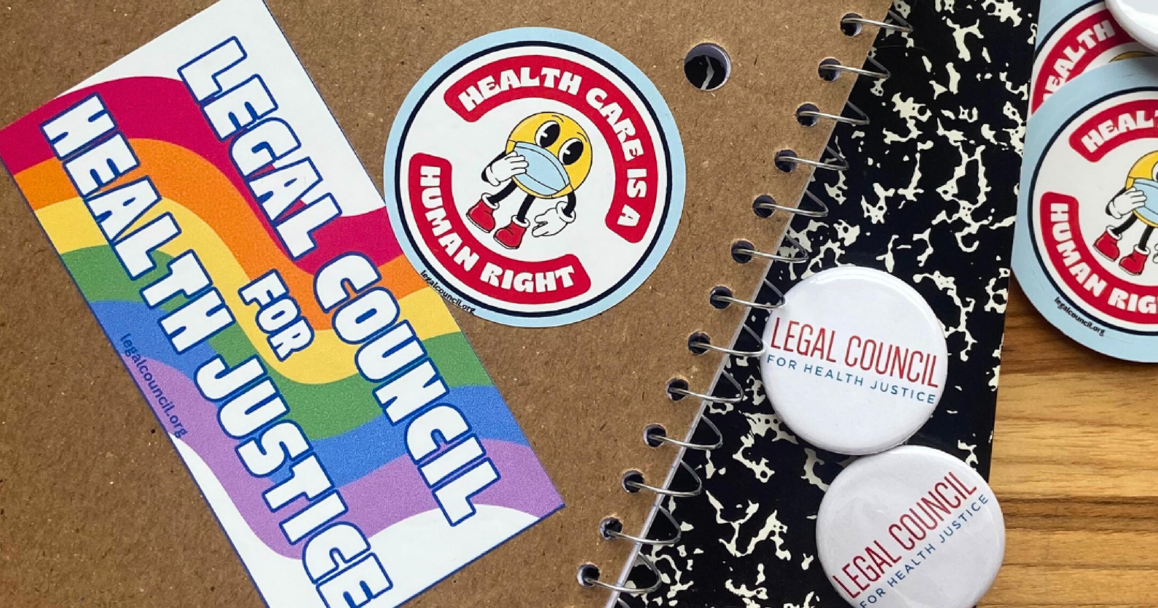 Healthcare Holiday Merch Guide - Busy Beaver Button Co.