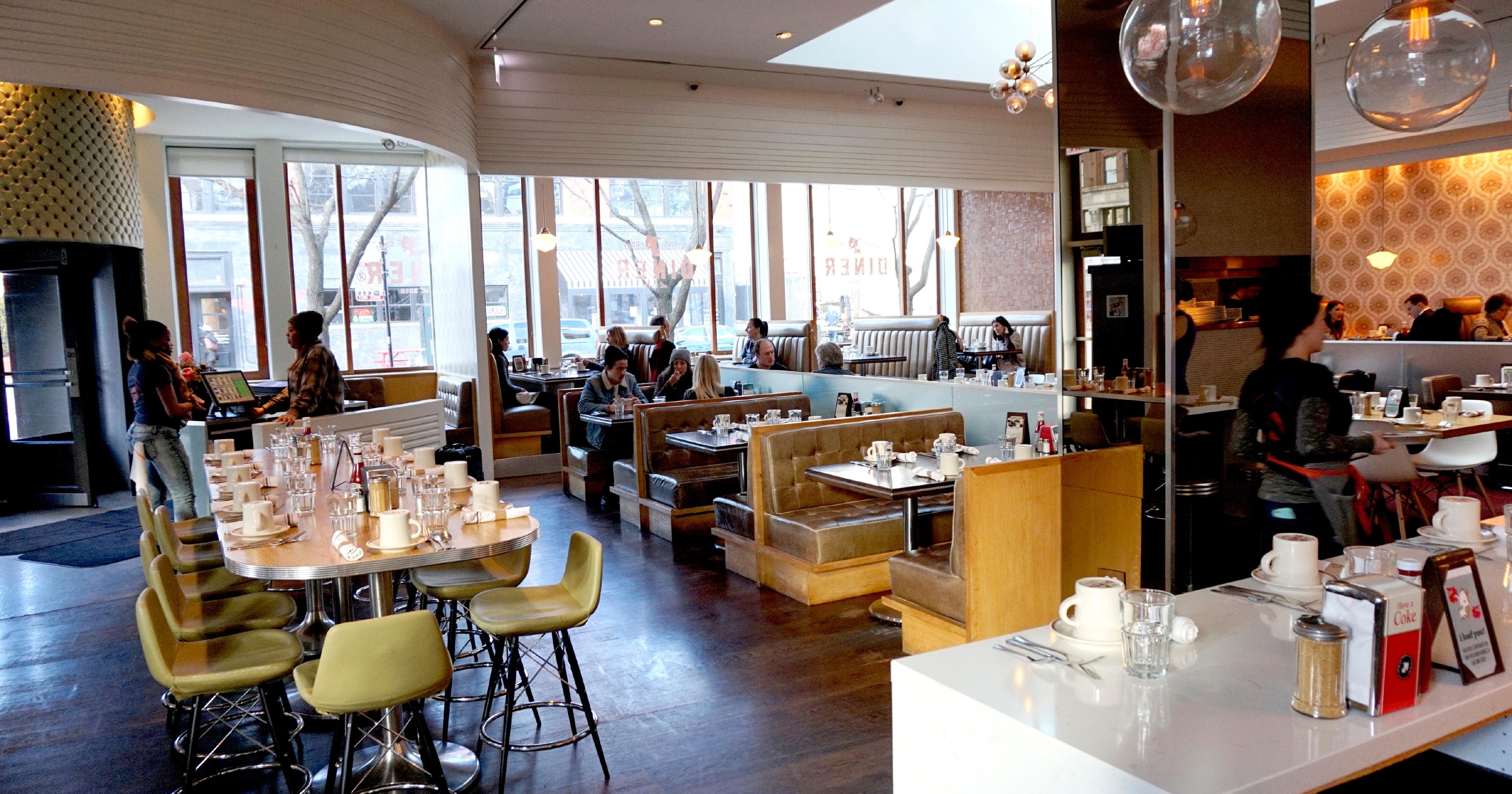 Cooking Something Up With Little Goat Diner - Busy Beaver Button Co.