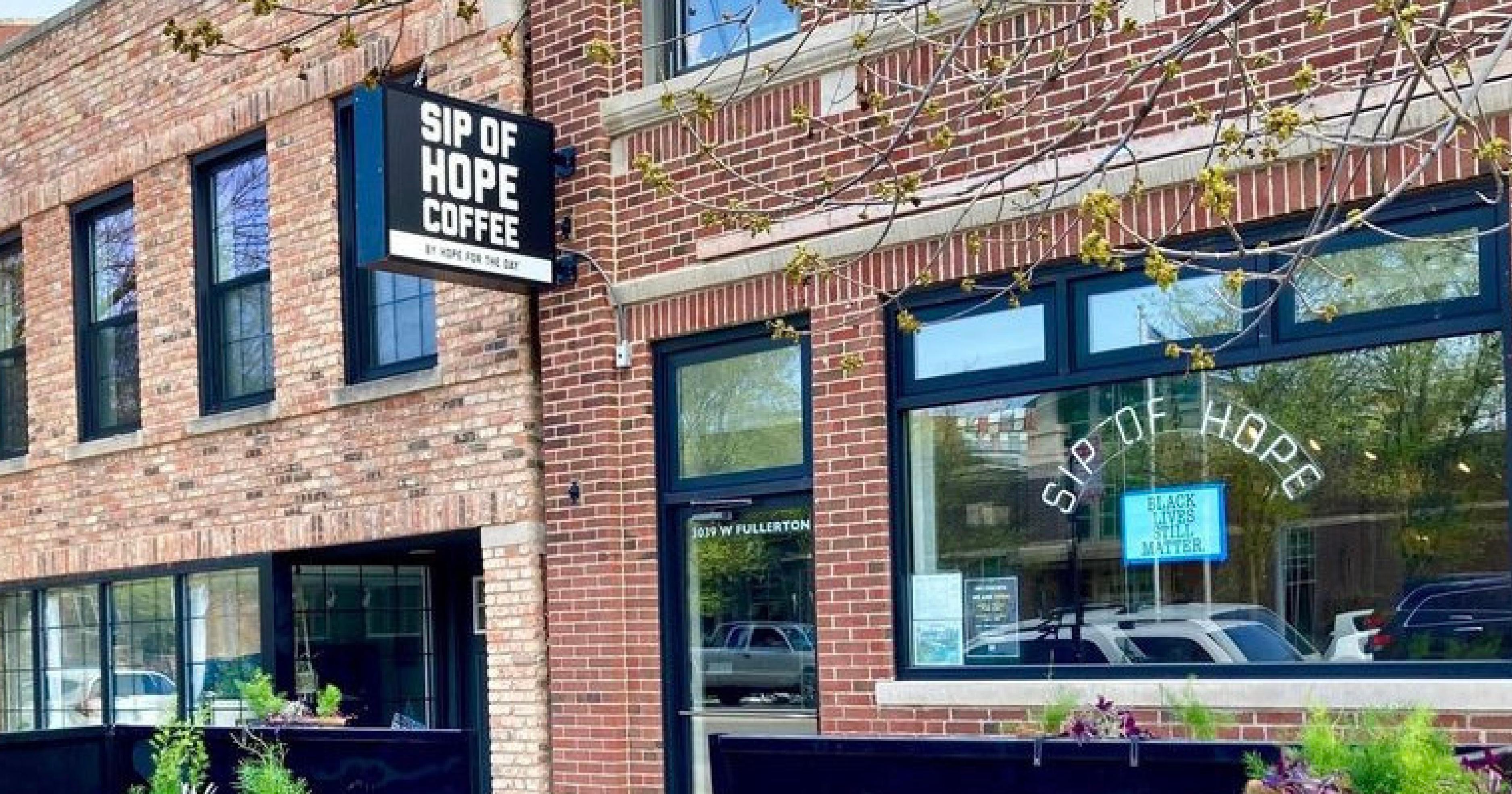 How Sip of Hope Spreads Their Message - Busy Beaver Button Co.