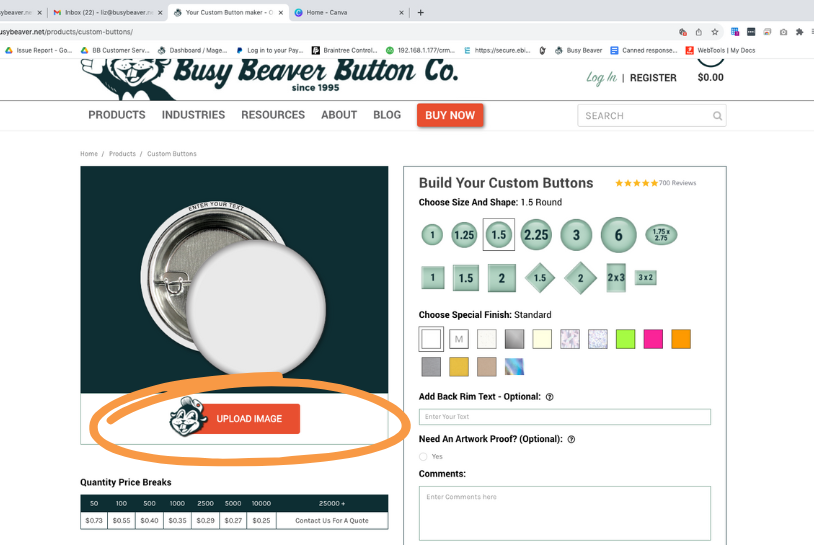 How To Submit Artwork - Busy Beaver Button Co.