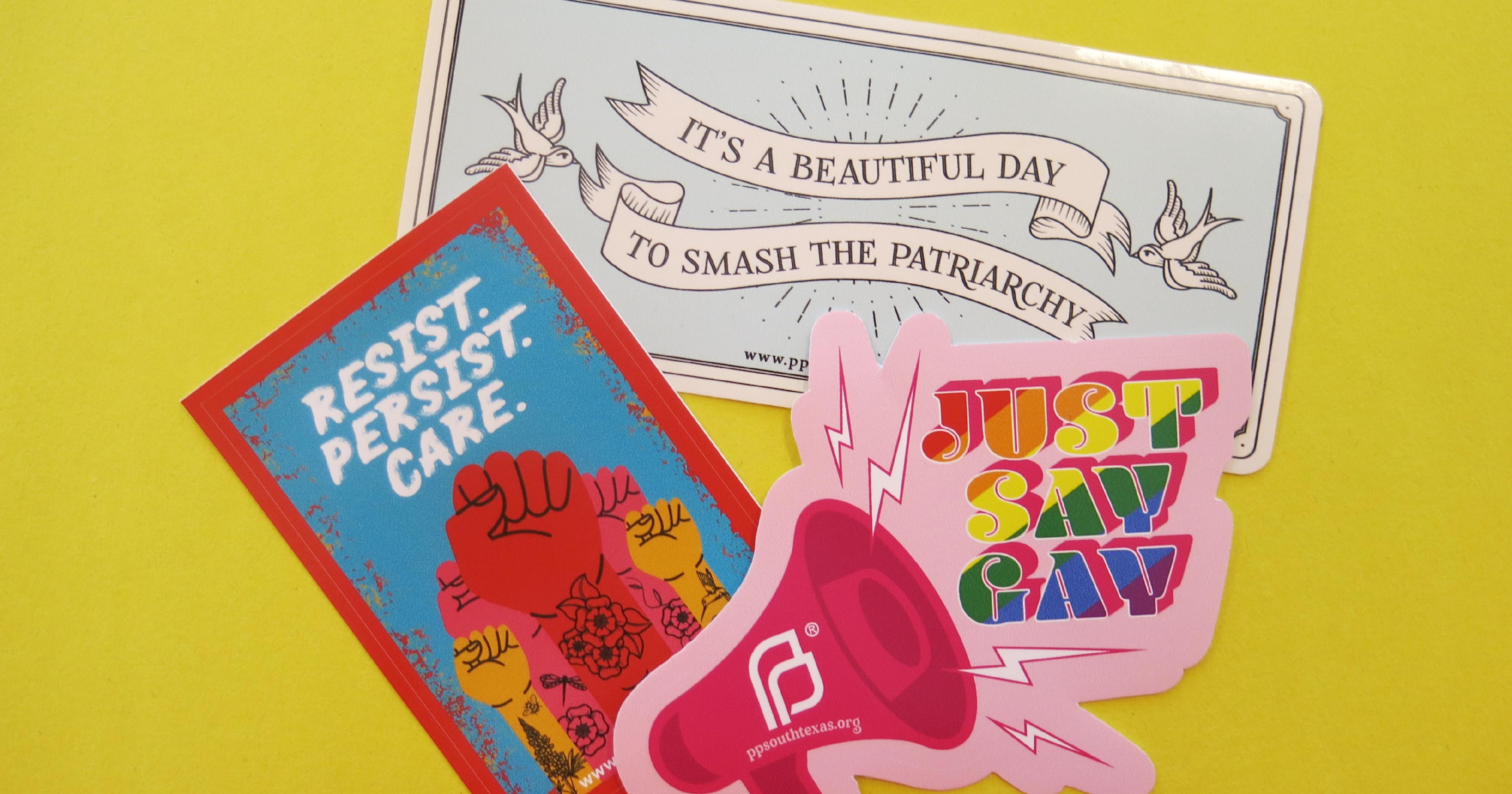 10 Clever Ways People Use Custom Vinyl Stickers to Spread Awareness ...