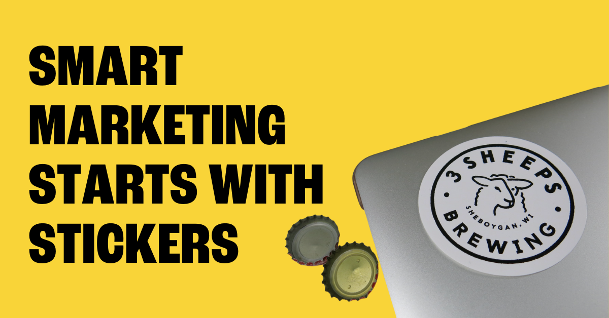 Why Custom Stickers Are the Most Affordable Way to Promote Your Brand ...