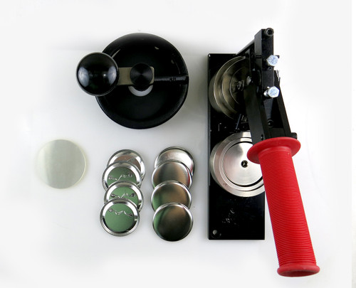 Button Maker Kit - 2.25" Round | Busy Beaver Button Co.