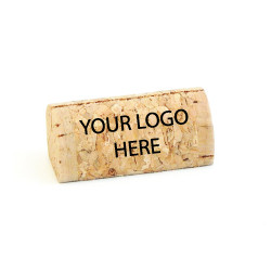 Personlized Whole Wine Corks - Your Logo - CorkeyCreations.com