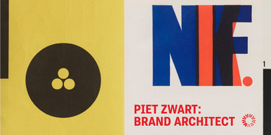 Exhibition Tour: Piet Zwart: Brand Architect