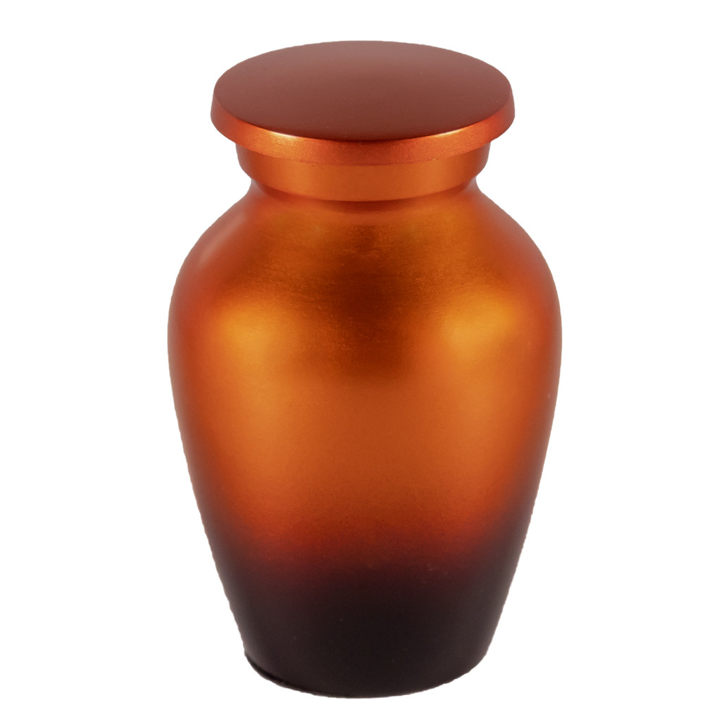 Sure-Lock Plastic Urn