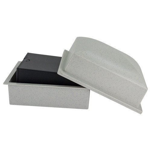 Sure-Lock Plastic Urn