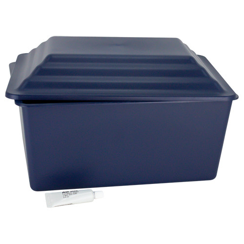 Basic Urn Vault - Navy