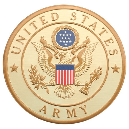 Army Medallion