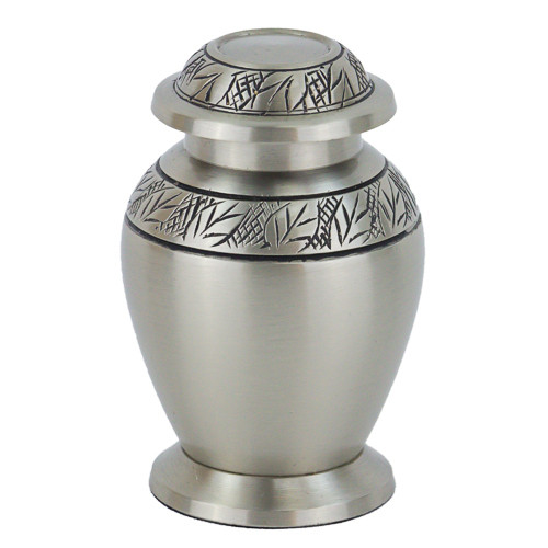 Sure-Lock Plastic Urn