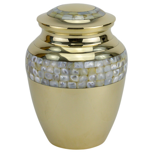 Brass & Metal Cremation Urns | Metal Urns | Reflections