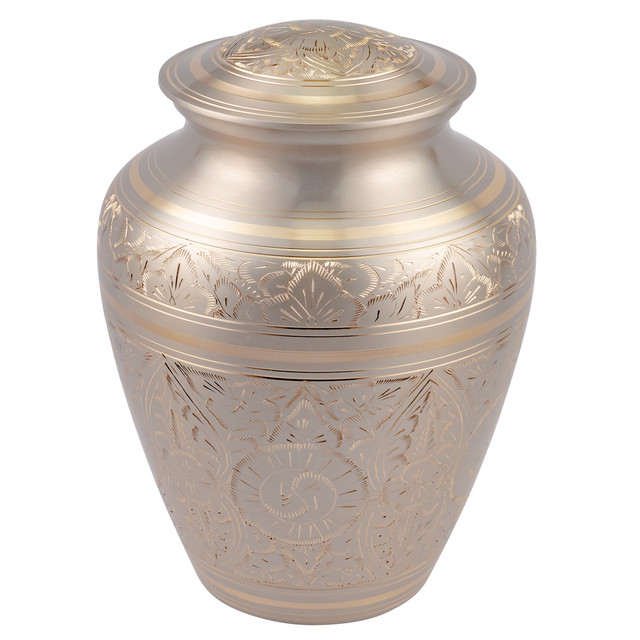 Brass & Metal Cremation Urns | Metal Urns | Reflections