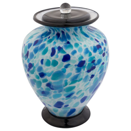 Glass Cremation Urns | Glass Urns | Reflections