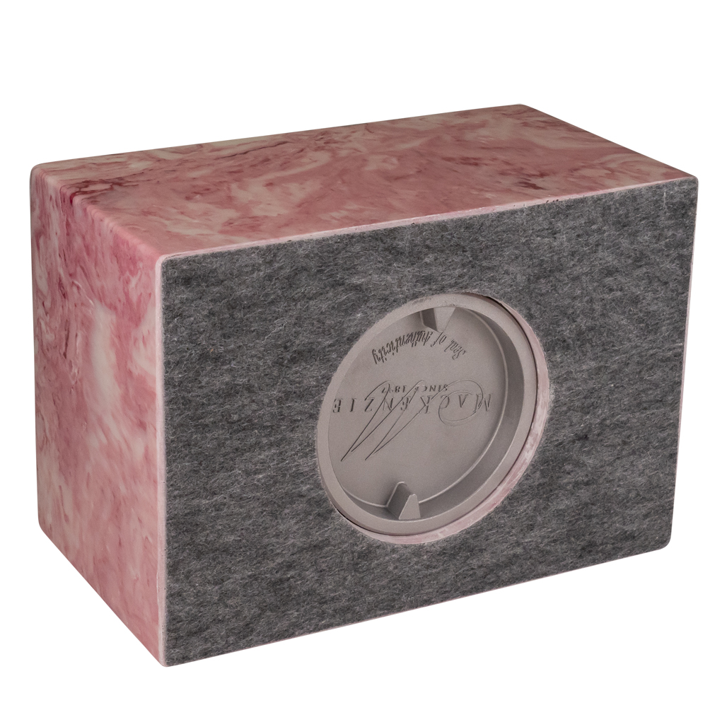 marble ashes urn
