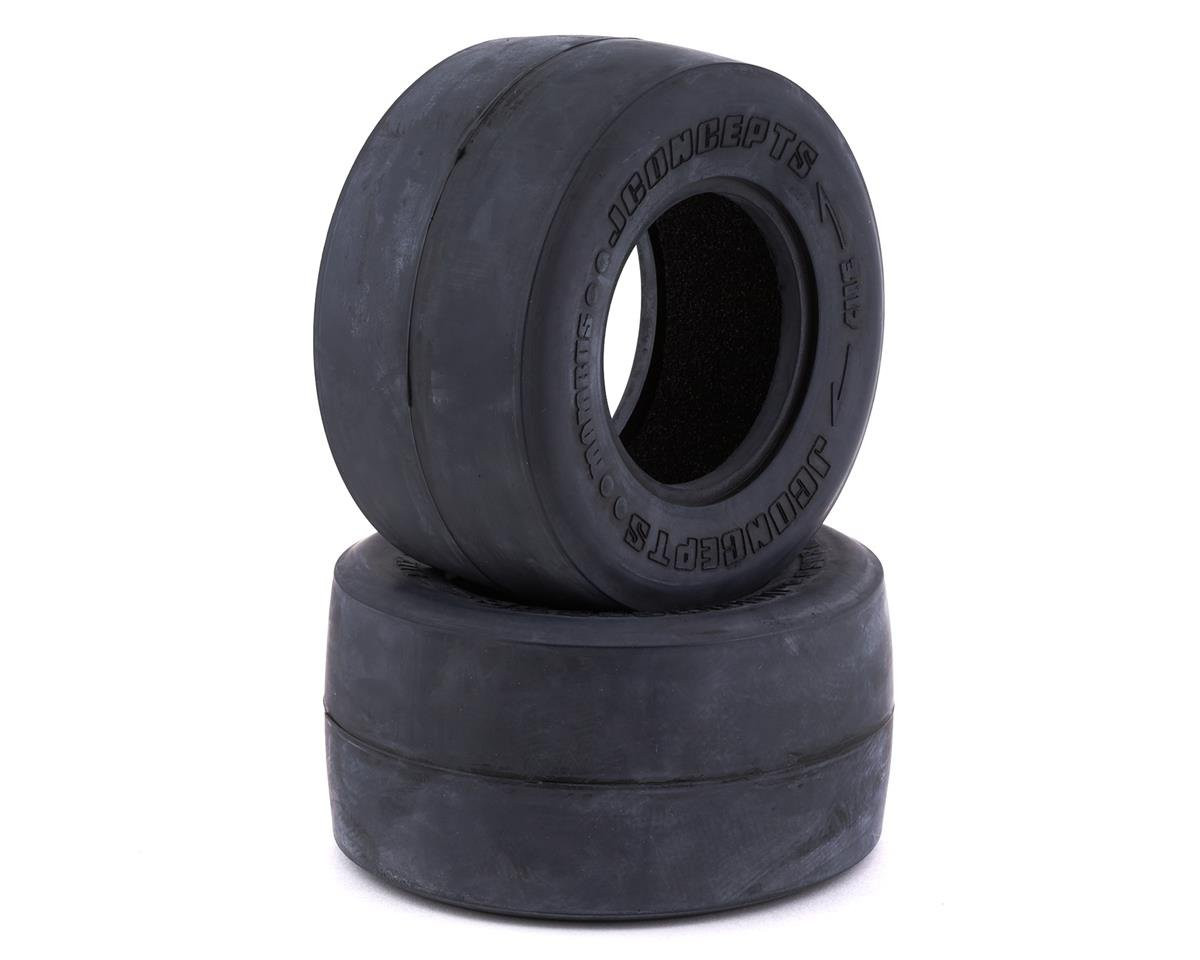 JConcepts Mambos SCT Street Eliminator Drag Racing Rear Tires (2) (Gold ...