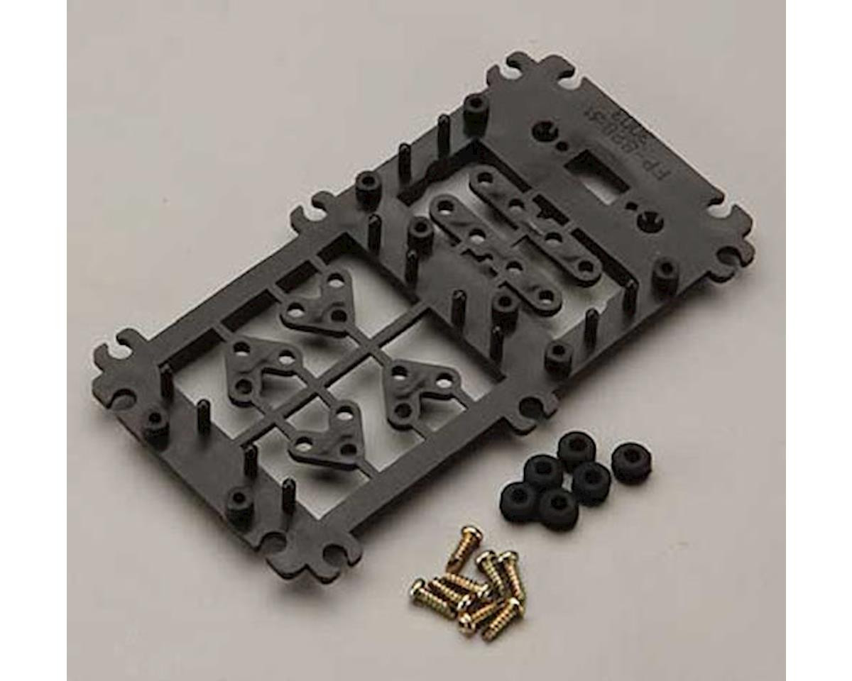 Futaba Standard Servo Tray - Dynamic Performance R/C