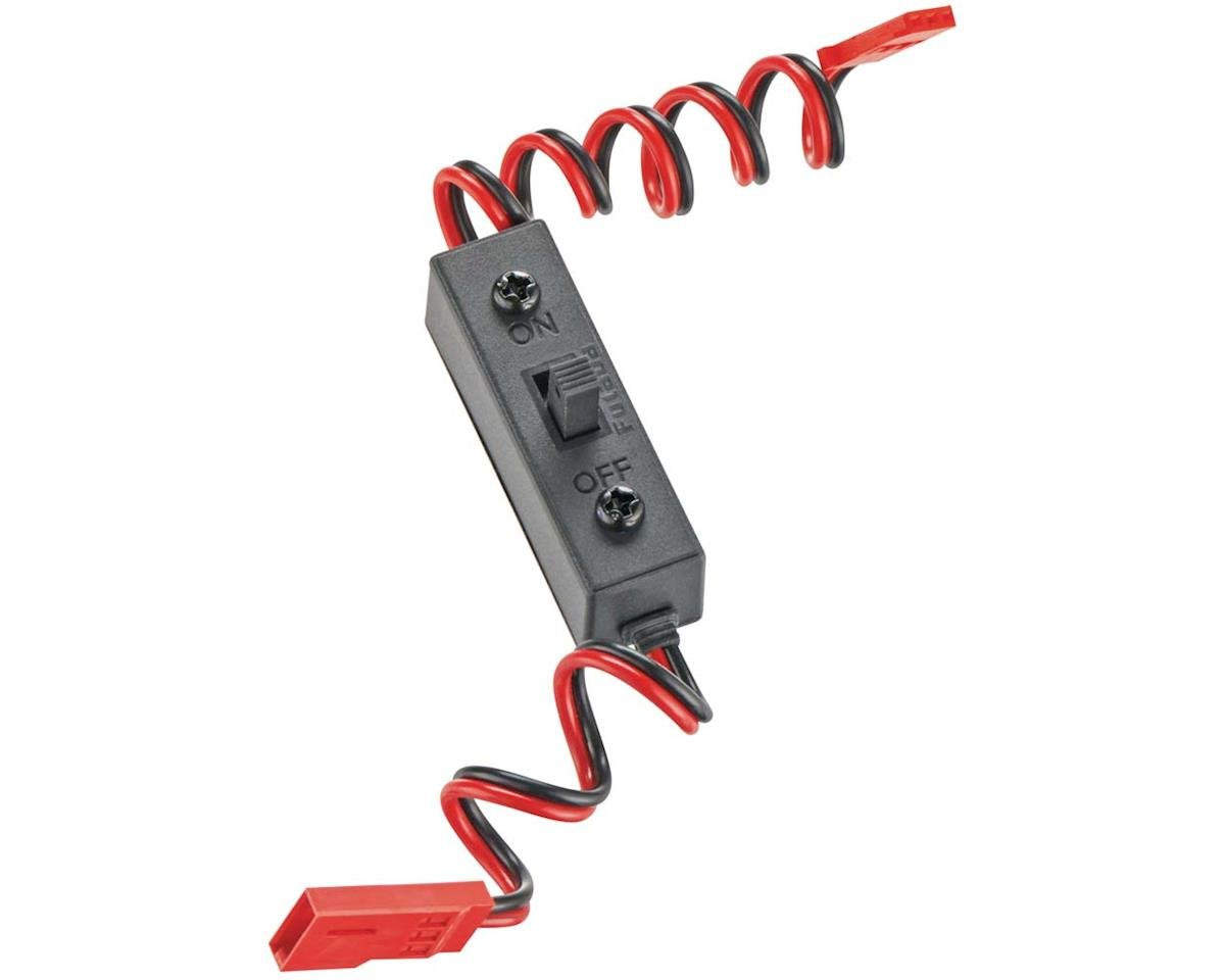 Futaba Electronic Switch J-Type - Dynamic Performance R/C
