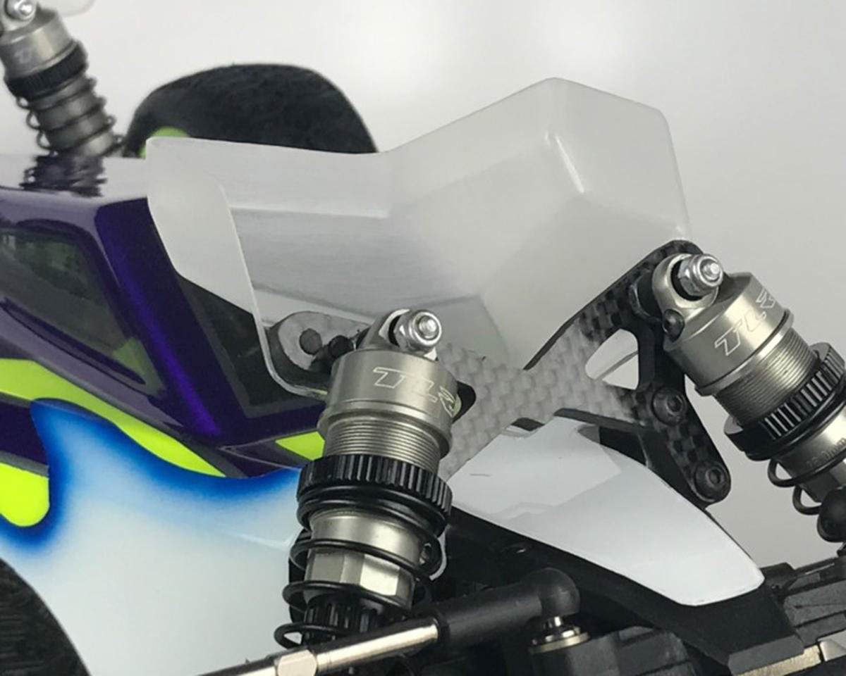 Raw Speed RC TLR 22 Front Wing (2) - Dynamic Performance R/C