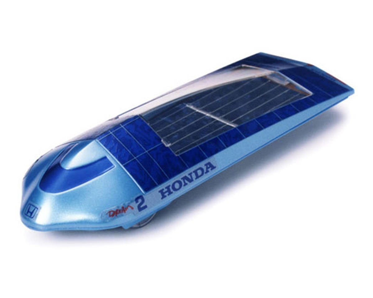 Tamiya Honda Dream Solar Car Kit (Blue) - Dynamic Performance R/C
