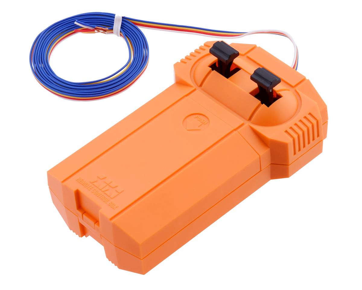 Tamiya 2-Channel Remote Control Box Kit - Dynamic Performance R/C