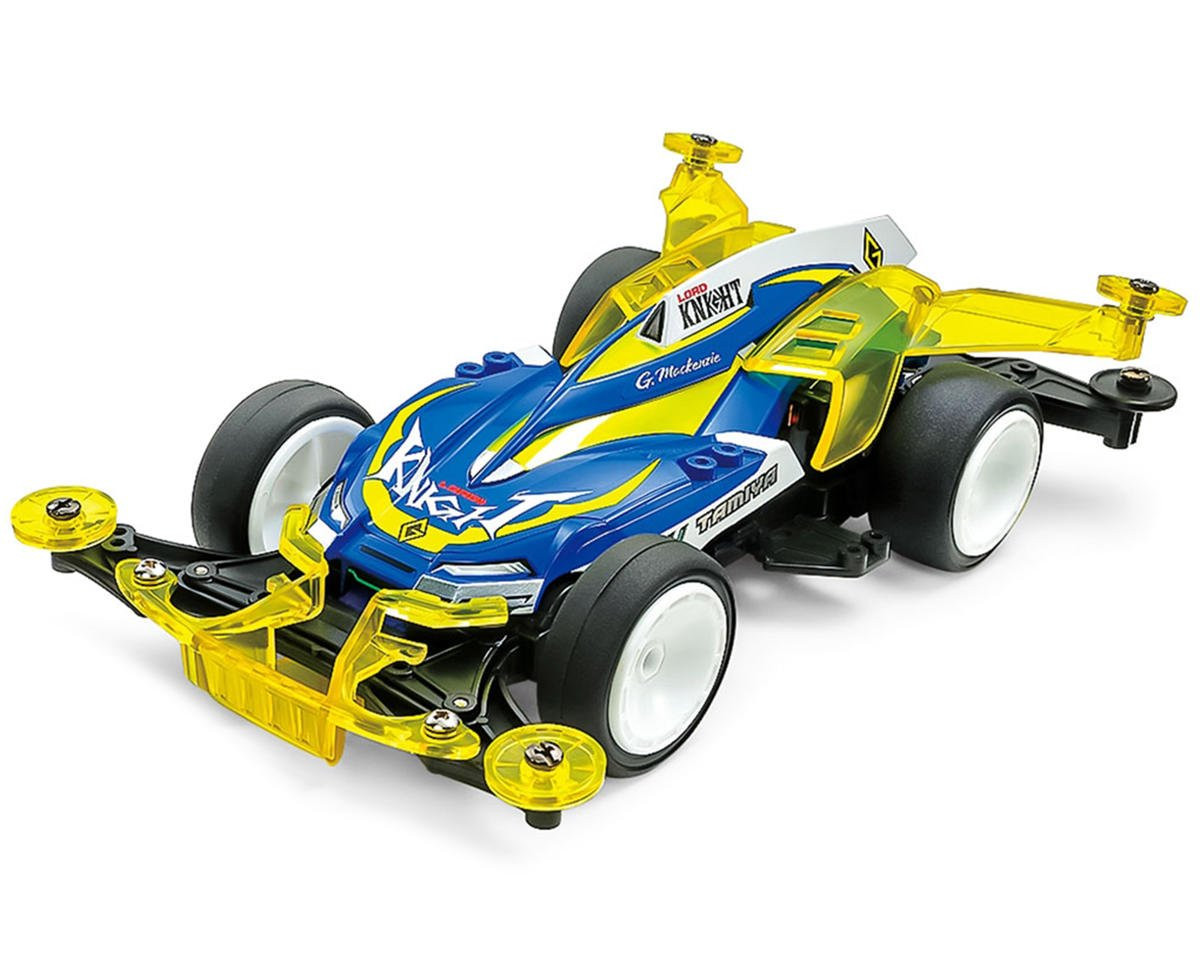 Tamiya 1/32 JR Lord Knight Mini 4WD VZ Chassis Kit - Dynamic ...
