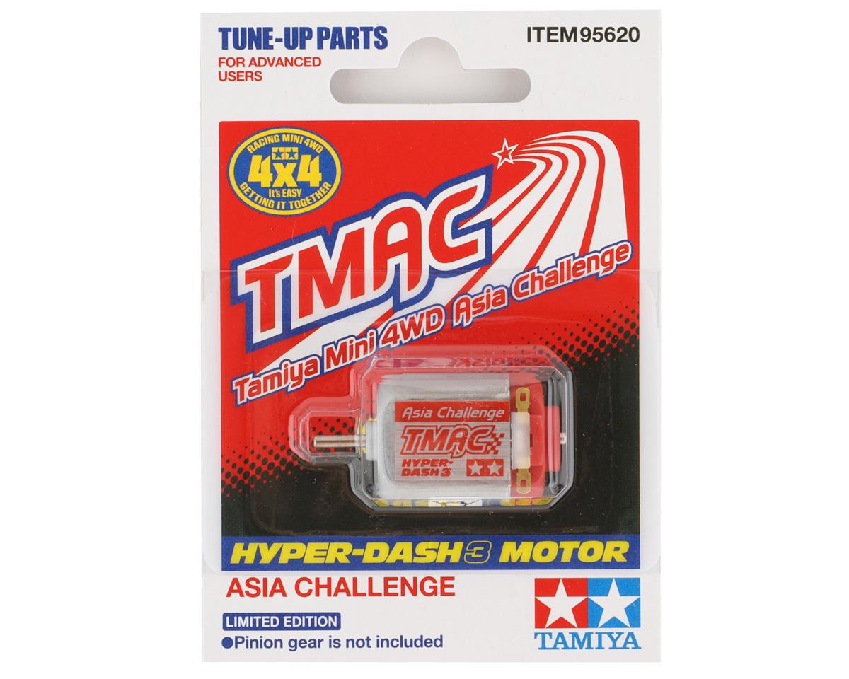 Tamiya JR Hyper-Dash 3 Motor (2021) (Limited Edition) - Dynamic ...
