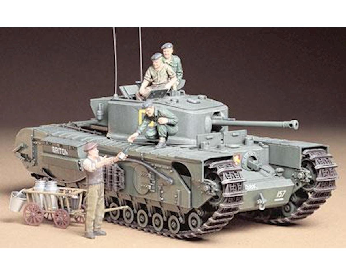 Tamiya 1/35 British Infantry Tank MK.IV Model Kit - Dynamic Performance R/C