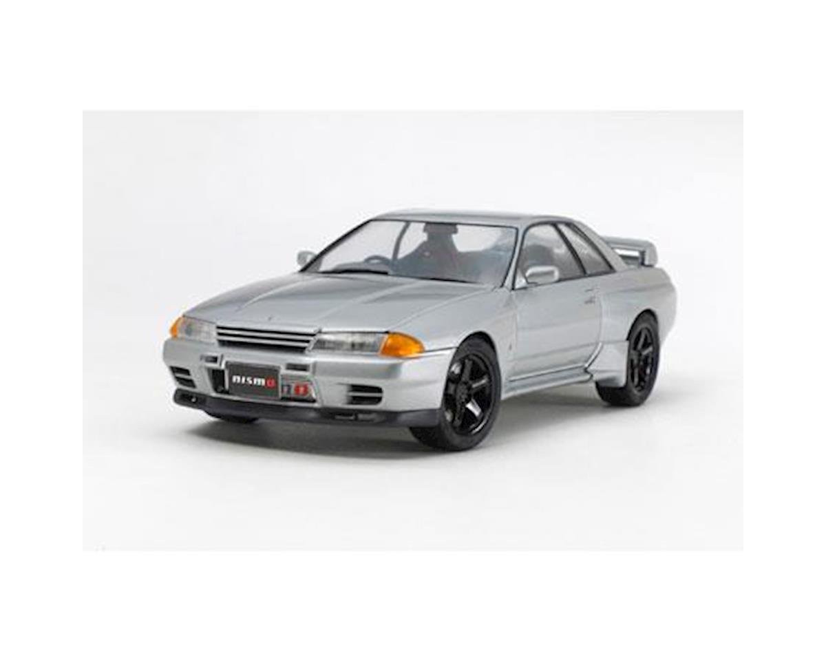 Tamiya 1/24 Nissan Skyline GT-R (R32) Nismo-Custom Model Kit - Dynamic ...