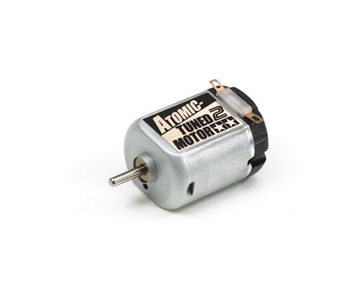 Tamiya JR Atomic-Tuned 2 Motor - Dynamic Performance R/C